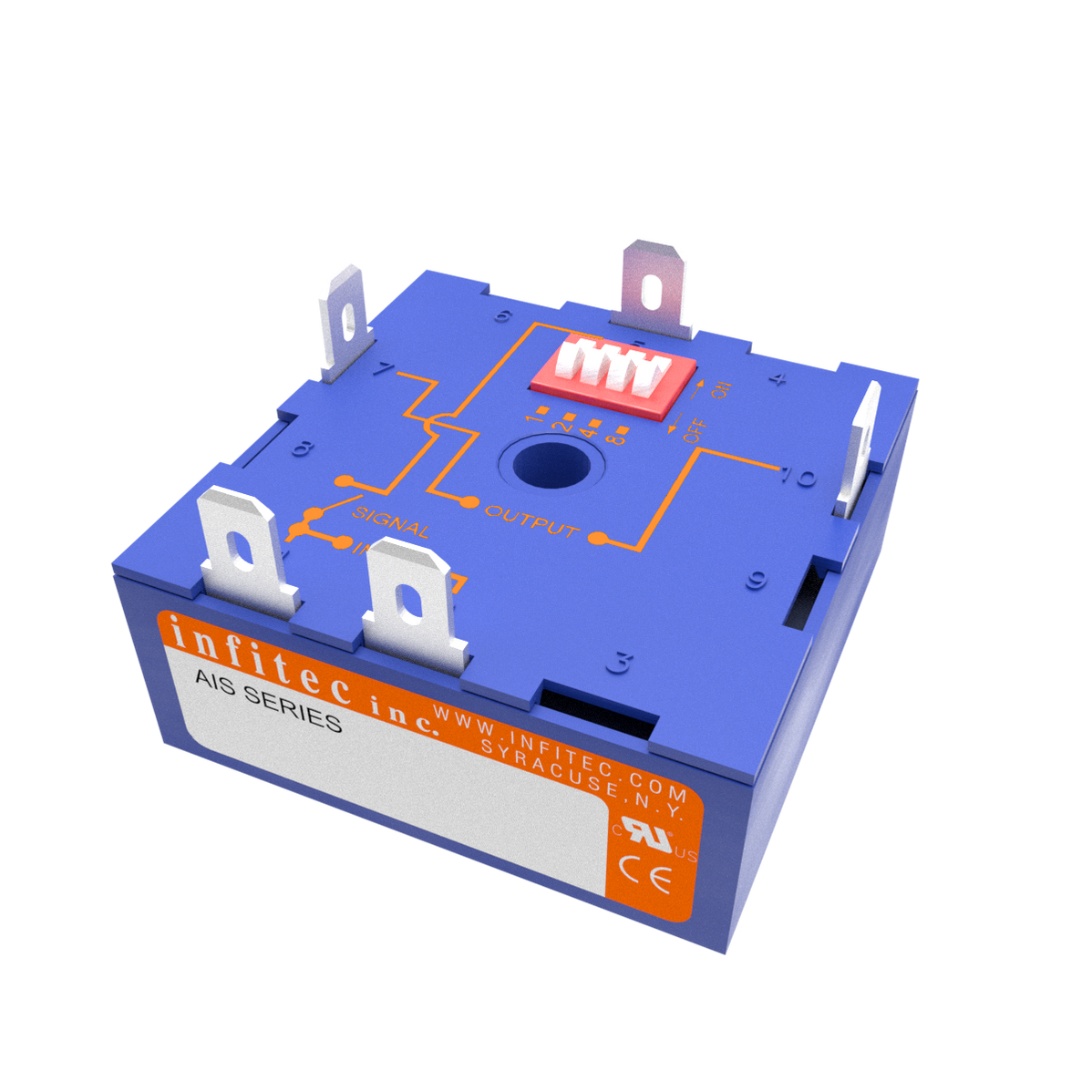 Infitec Products — Infitec, Inc