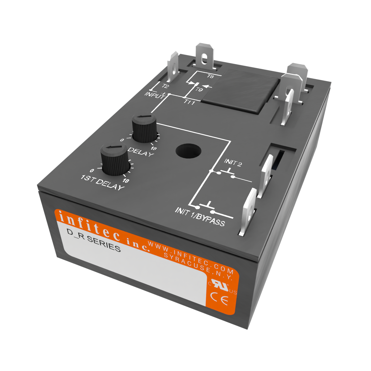 DR Series — Infitec, Inc