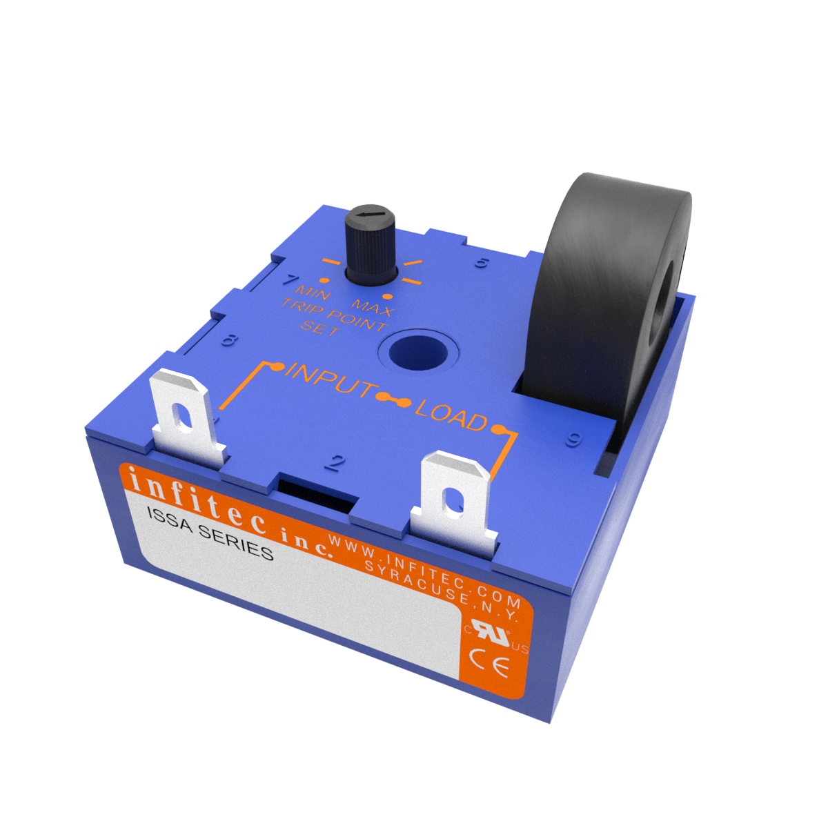 ISSA Series — Infitec, Inc