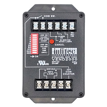 VEND2000 Series — Infitec, Inc